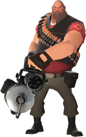 Heavy (TF2) | Super Smash Bros Wrestling Wiki | Fandom
