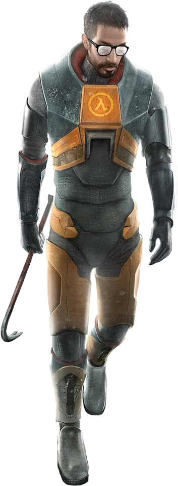 Gordon Freeman | Super Smash Bros Wrestling Wiki | Fandom