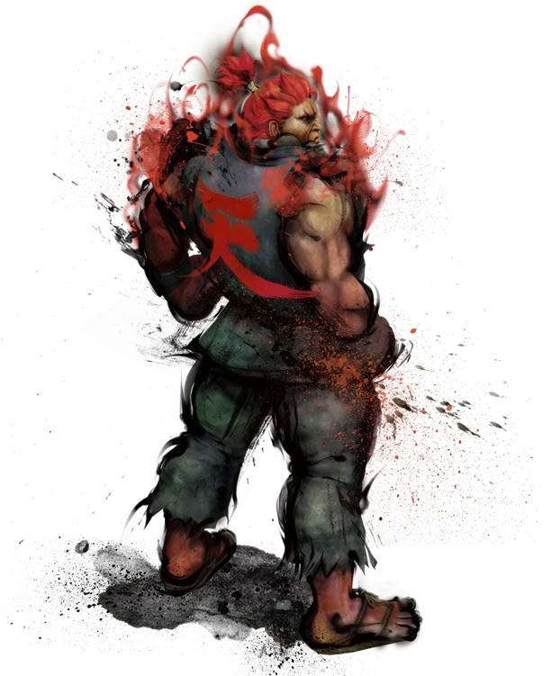 Akuma | Wrestling For Life Wiki | Fandom
