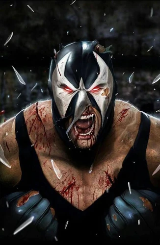 Bane | Wrestling For Life Wiki | Fandom
