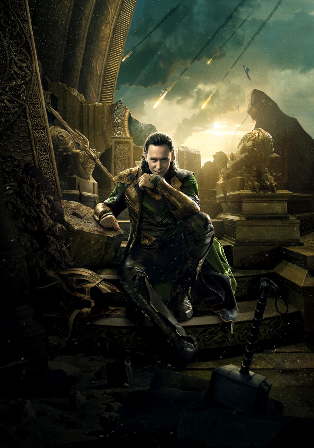 Loki | Wrestling For Life Wiki | Fandom