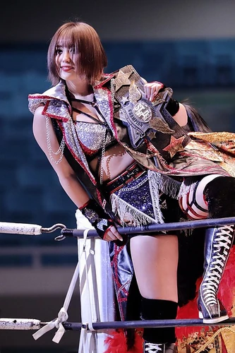 Himeka | Wrestling JAT Wiki | Fandom