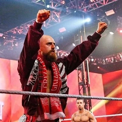 Zack Gibson | Wrestling JAT Wiki | Fandom