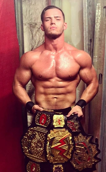 Austin Theory | Wrestling JAT Wiki | Fandom