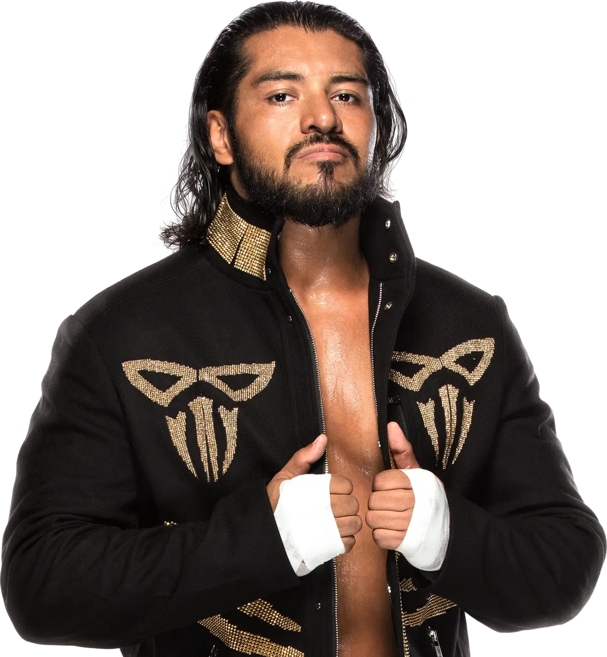 Santos Escobar | Wrestling JAT Wiki | Fandom