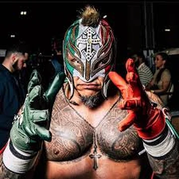 rey mysterio jr full name