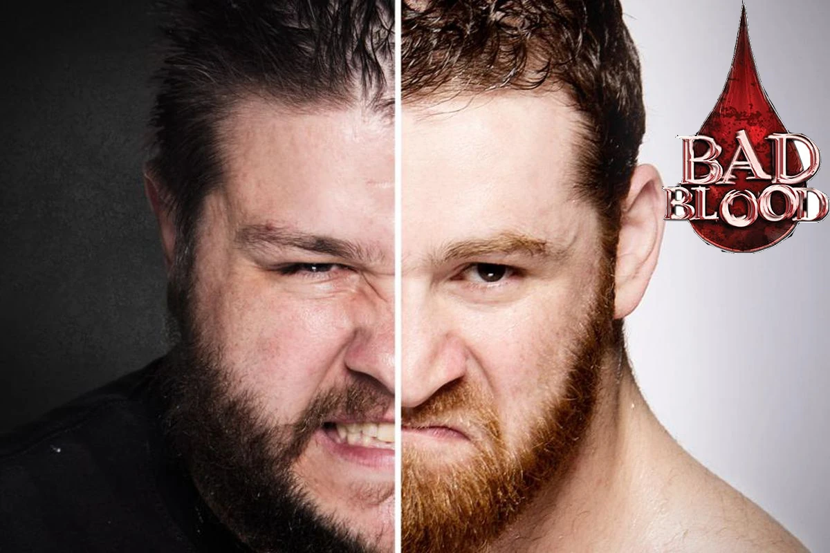 Bad Blood (2017) | Wrestling JAT Wiki | Fandom