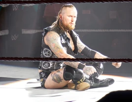 Malakai Black | Wrestling JAT Wiki | Fandom