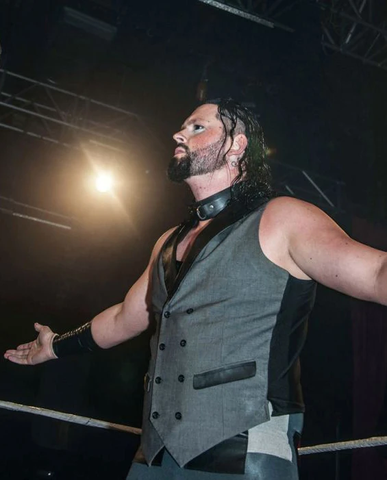 Jack Jester | Wrestling JAT Wiki | Fandom