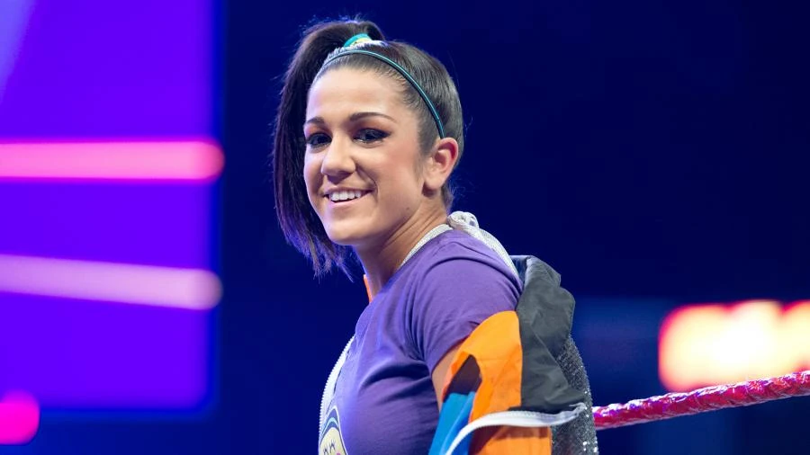 Bayley | Wrestling JAT Wiki | Fandom
