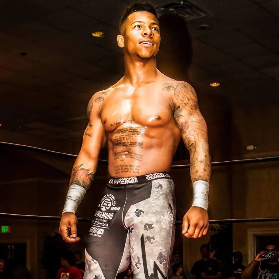 Lio Rush | Wrestling JAT Wiki | Fandom
