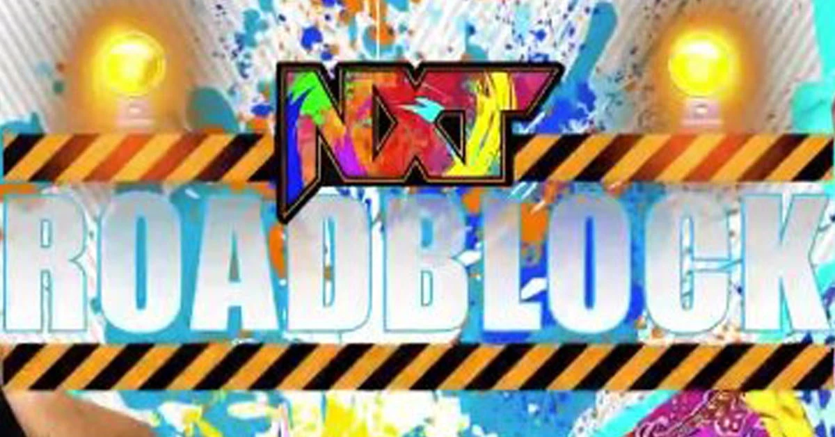 NXT Roadblock (2022) | Wrestling JAT Wiki | Fandom