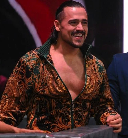 Angel Garza | Wrestling JAT Wiki | Fandom