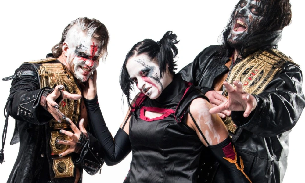 Decay | Wrestling JAT Wiki | Fandom