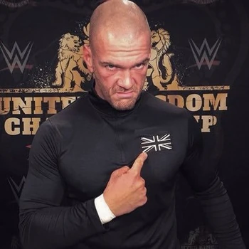 Danny Burch | Wrestling JAT Wiki | Fandom
