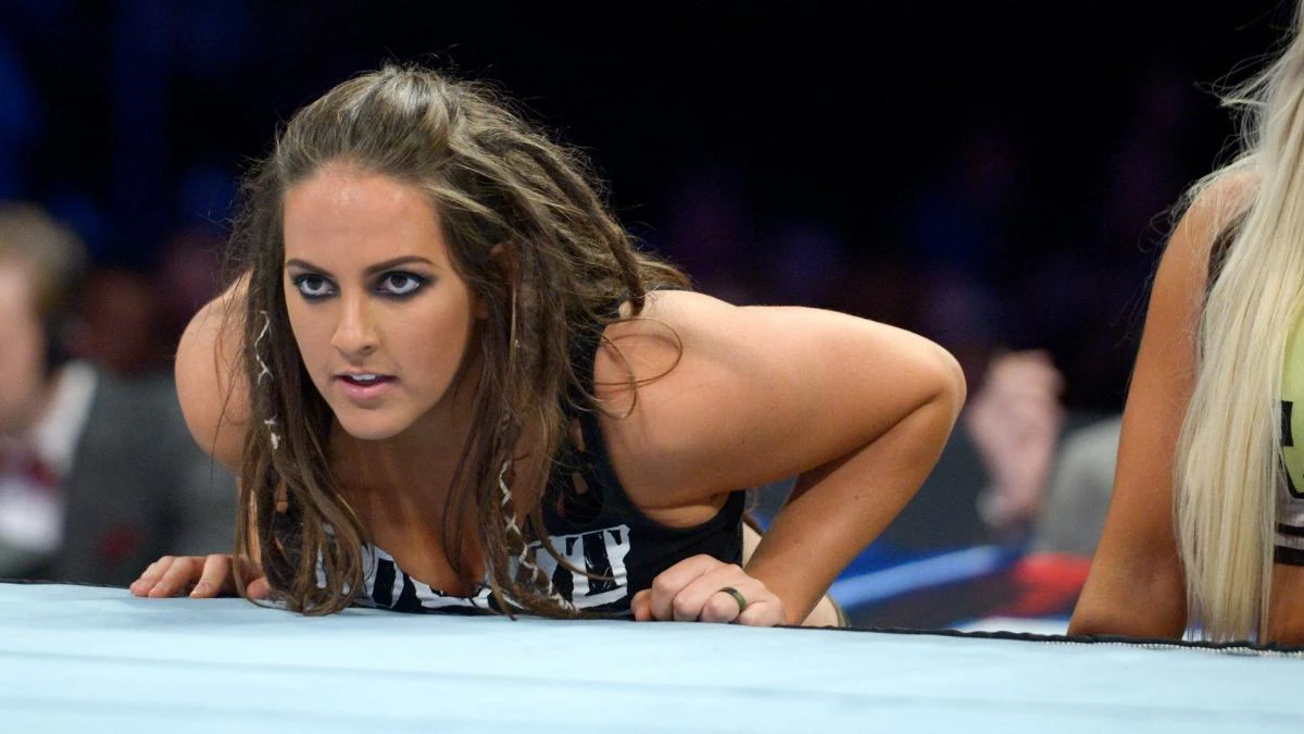 Sarah Logan | Wrestling JAT Wiki | Fandom