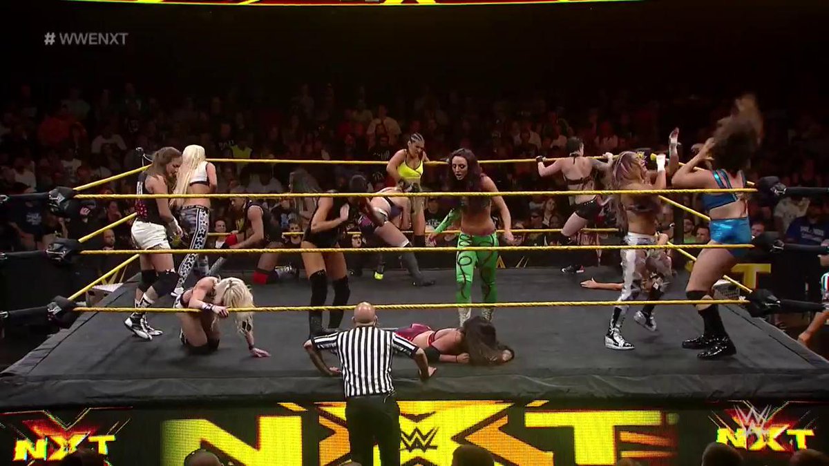 Women in WWE | Wrestling JAT Wiki | Fandom