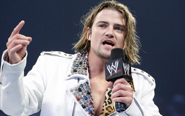 The Brian Kendrick | Wrestling JAT Wiki | Fandom