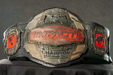 Impact World Championship | Wrestling JAT Wiki | Fandom