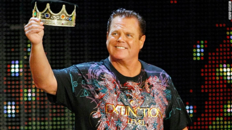 Jerry Lawler | Wrestling JAT Wiki | Fandom