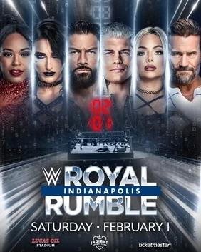 Royal Rumble (2025) | Wrestling JAT Wiki | Fandom