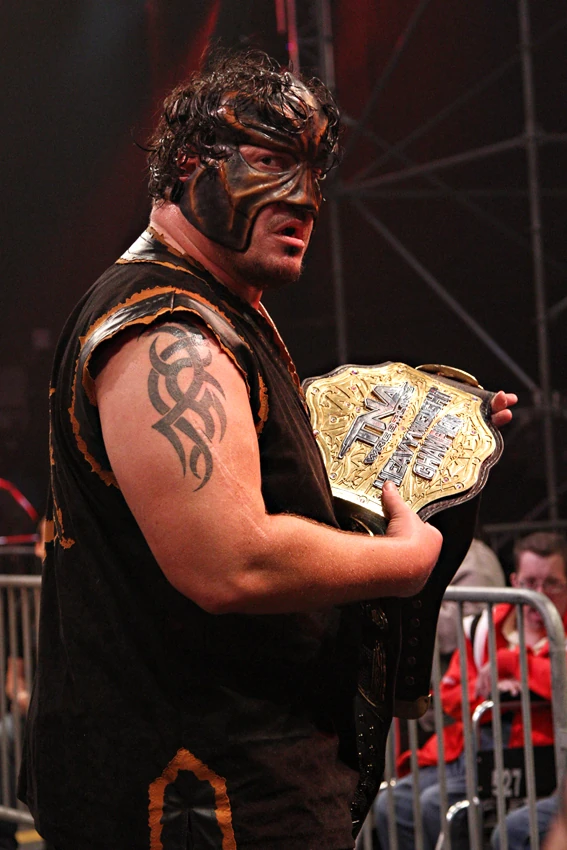 Abyss | Wrestling JAT Wiki | Fandom