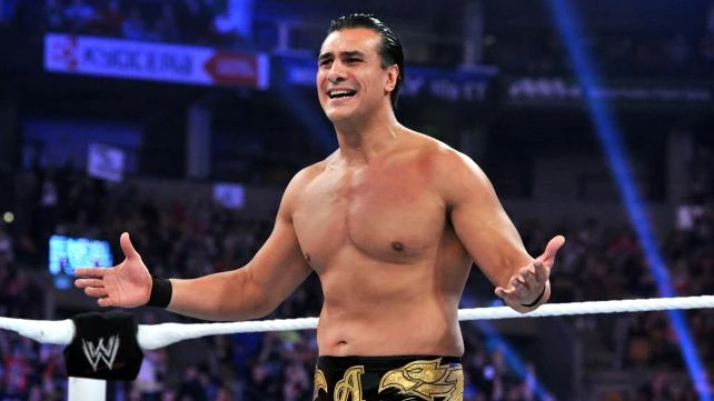 Alberto Del Rio | Wrestling JAT Wiki | Fandom