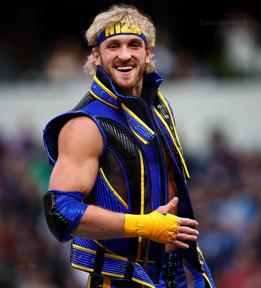 Logan Paul Wrestling Jat Wiki Fandom