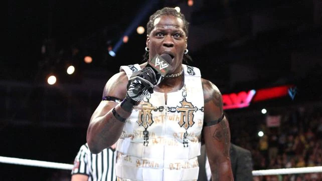 R-Truth | Wrestling JAT Wiki | Fandom