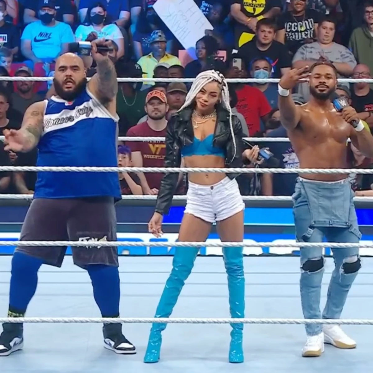 Hit Row | Wrestling JAT Wiki | Fandom
