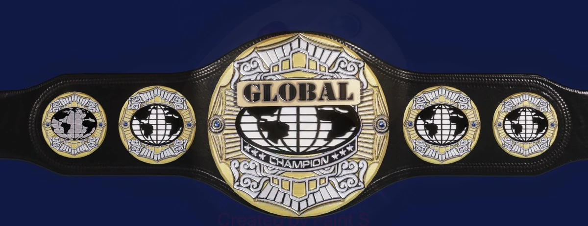 WWE Global Championship | Wrestling JAT Wiki | Fandom