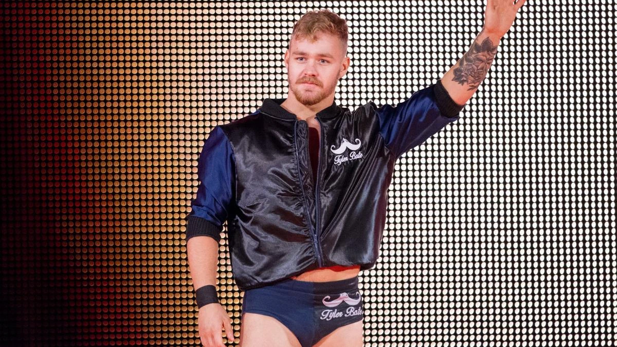 Tyler Bate | Wrestling JAT Wiki | Fandom