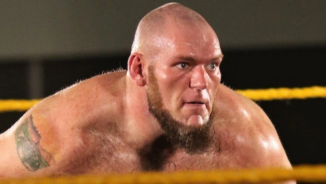 Lars Sullivan | Wrestling JAT Wiki | Fandom