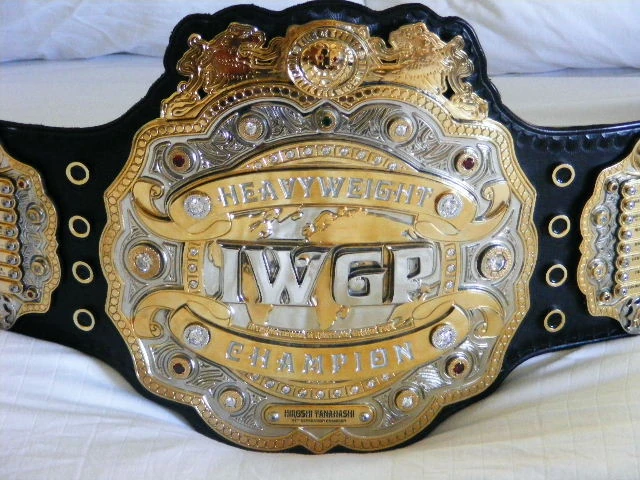IWGP Heavyweight Championship | Wrestling JAT Wiki | Fandom