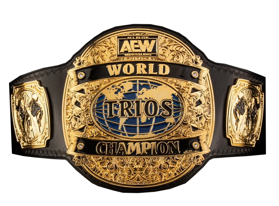 AEW Trios Championship | Wrestling JAT Wiki | Fandom