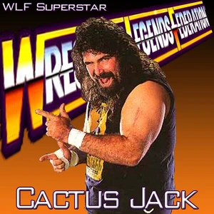 Mick Foley | Wrestling Legends Federation Wiki | Fandom