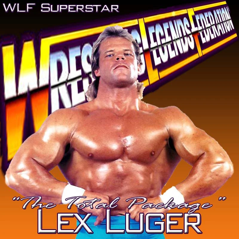 Lex Luger | Wrestling Legends Federation Wiki | Fandom
