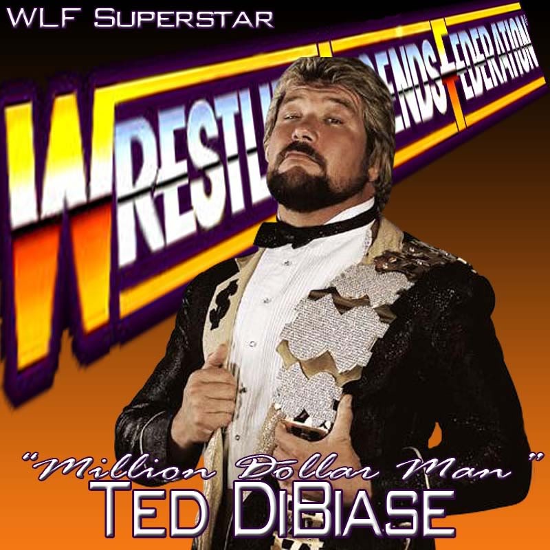 Ted DiBiase | Wrestling Legends Federation Wiki | Fandom