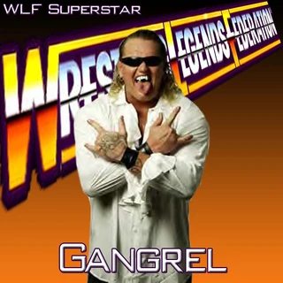 Gangrel | Wrestling Legends Federation Wiki | Fandom