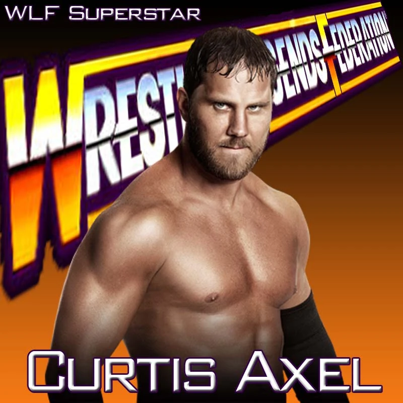 Curtis Axel | Wrestling Legends Federation Wiki | Fandom