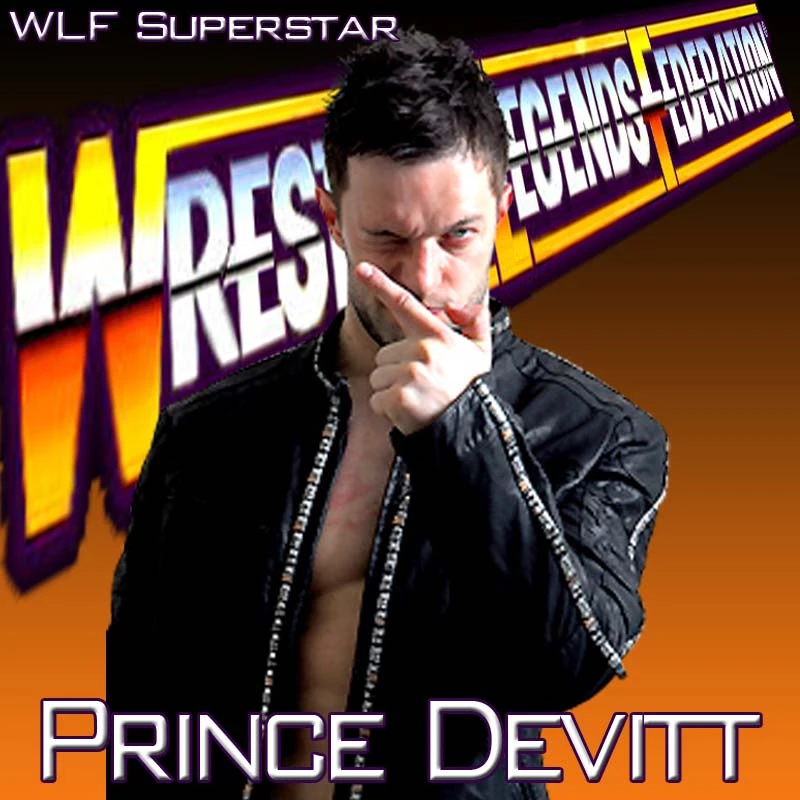 Prince Devitt | Wrestling Legends Federation Wiki | Fandom