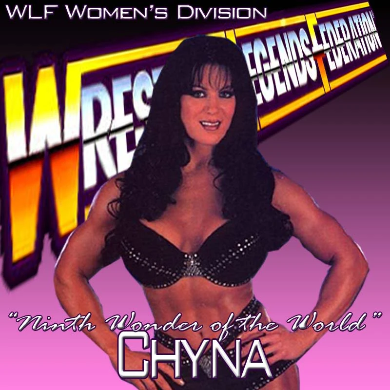 Chyna | Wrestling Legends Federation Wiki | Fandom