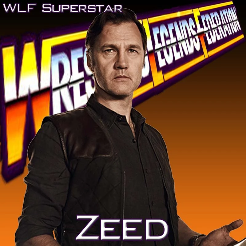 Zeed | Wrestling Legends Federation Wiki | Fandom