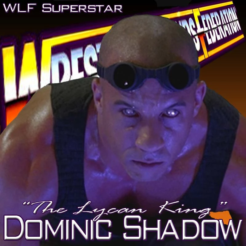 Dominic Shadow | Wrestling Legends Federation Wiki | Fandom