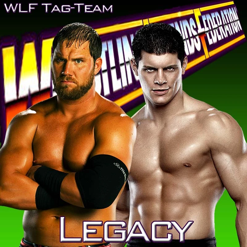 Legacy | Wrestling Legends Federation Wiki | Fandom