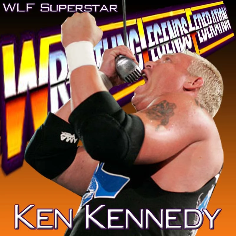 Mr Kennedy | Wrestling Legends Federation Wiki | Fandom