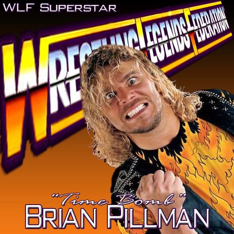 Brian Pillman | Wrestling Legends Federation Wiki | Fandom