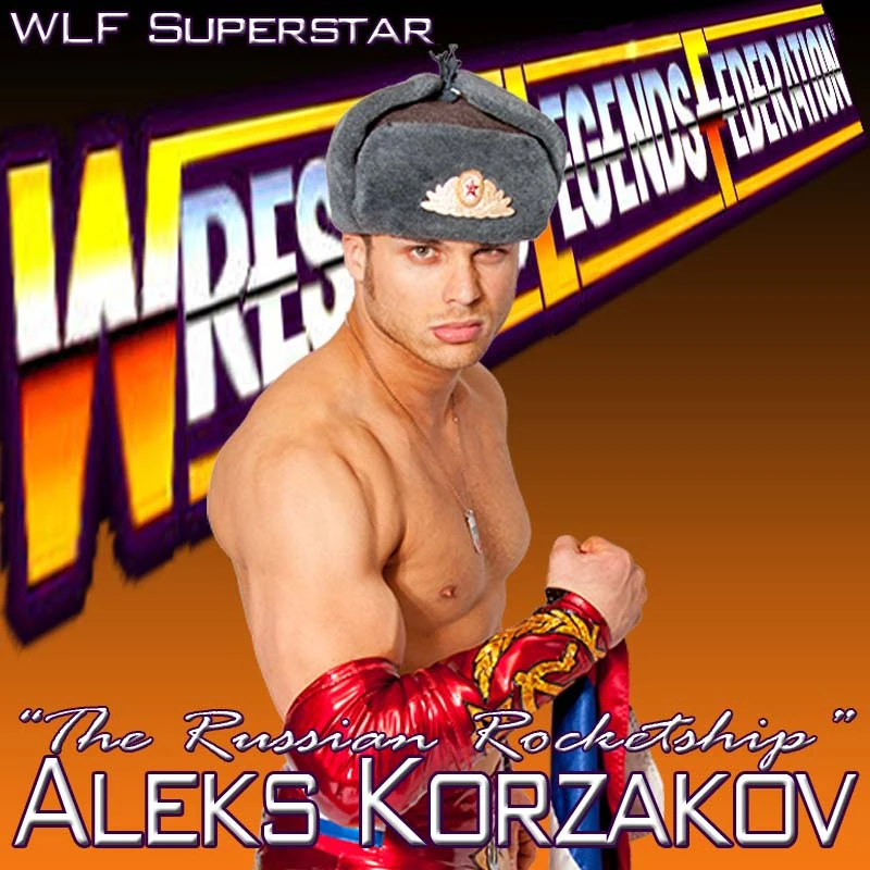 Aleks Korzakov | Wrestling Legends Federation Wiki | Fandom