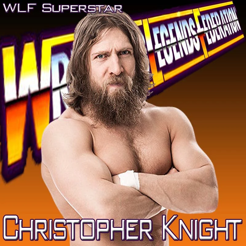 Christopher Knight | Wrestling Legends Federation Wiki | Fandom