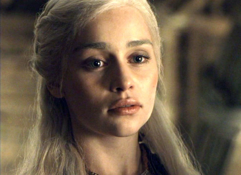 Daenerys Targaryen Face